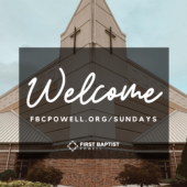 First Baptist Powell | Church in Powell, Tennessee